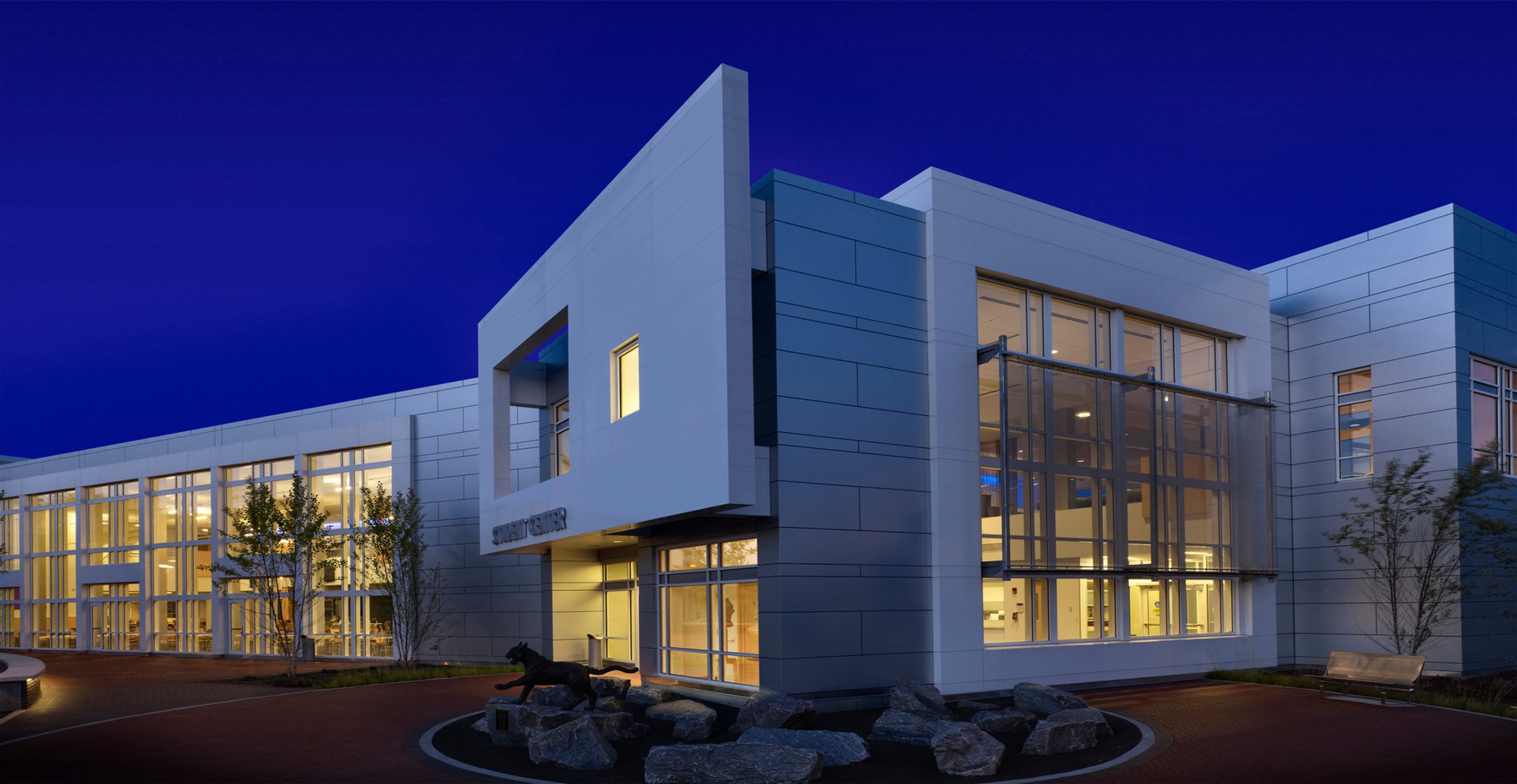 SUNY Polytechnic – Eberley Construction